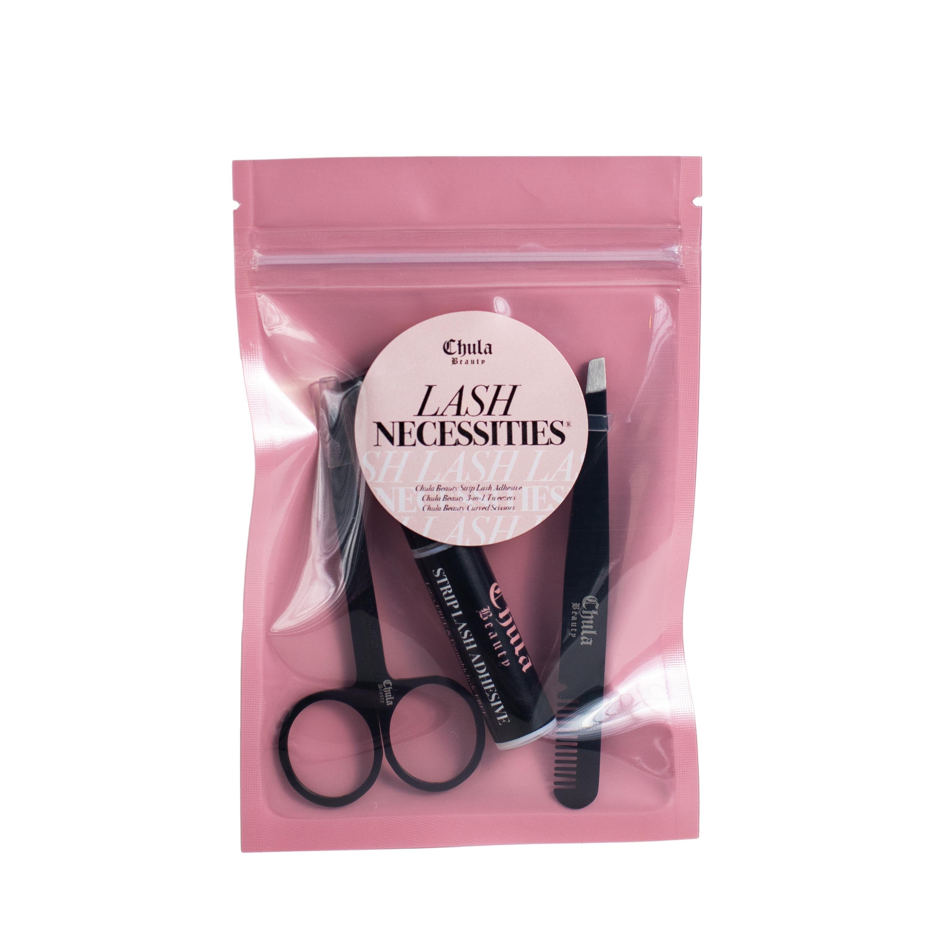 Lash Necessities® - Lash Accessory Kit – Chula Beauty