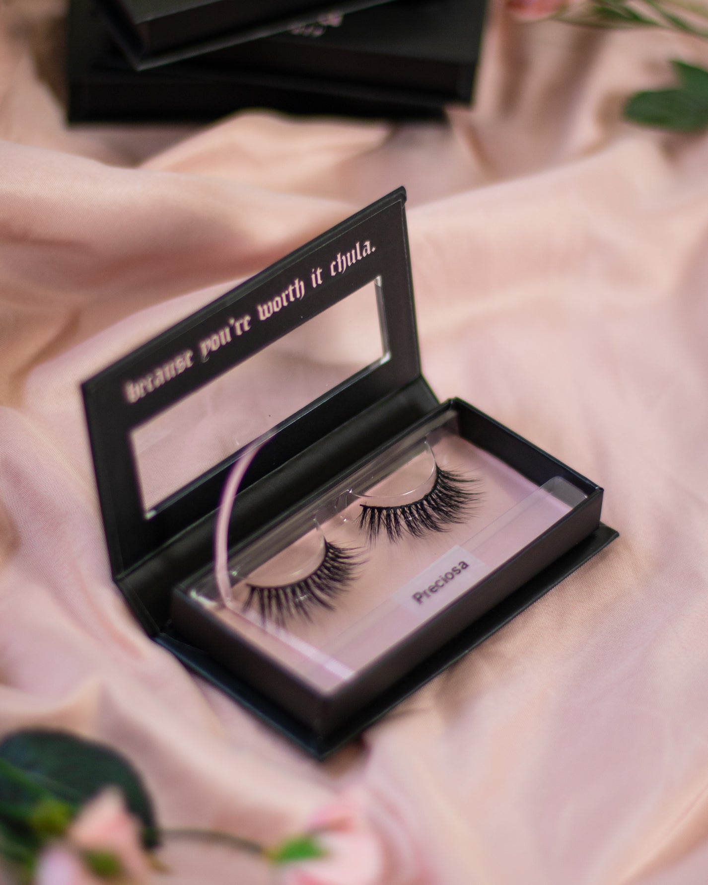Preciosa | Luxury Silk Lashes | Chula Beauty
